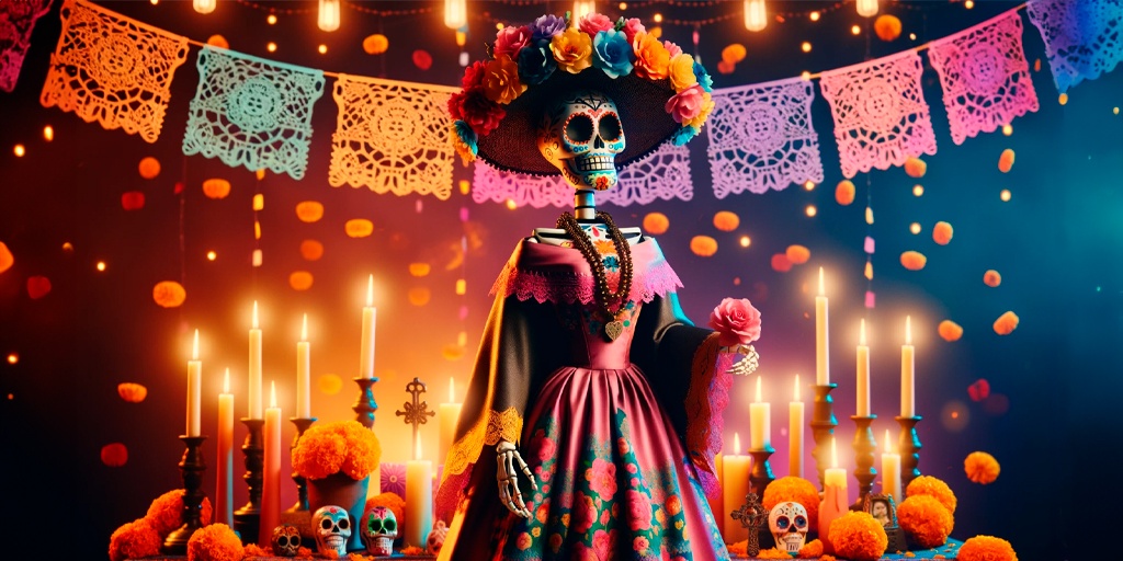 La Catrina en México: Un Recorrido Cultural en CDMX