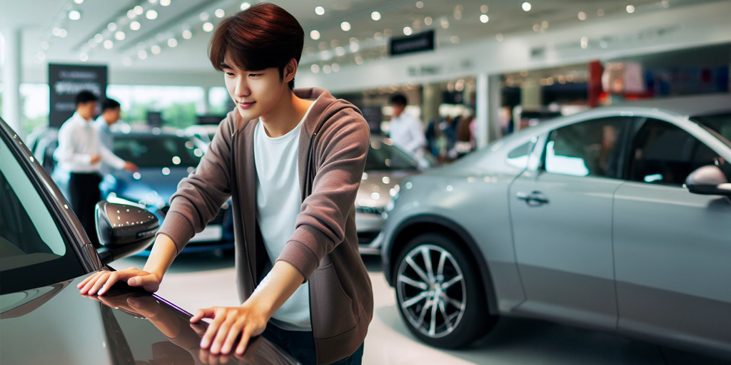 Auto Nuevo en 2024: Guía para Jóvenes