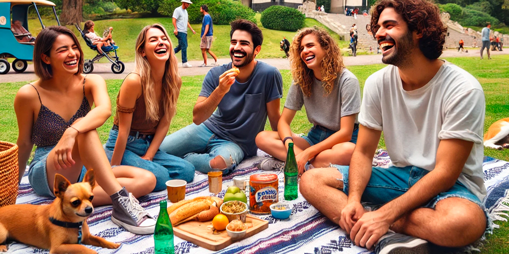 Dia del Picnic: mejores lugares y tips