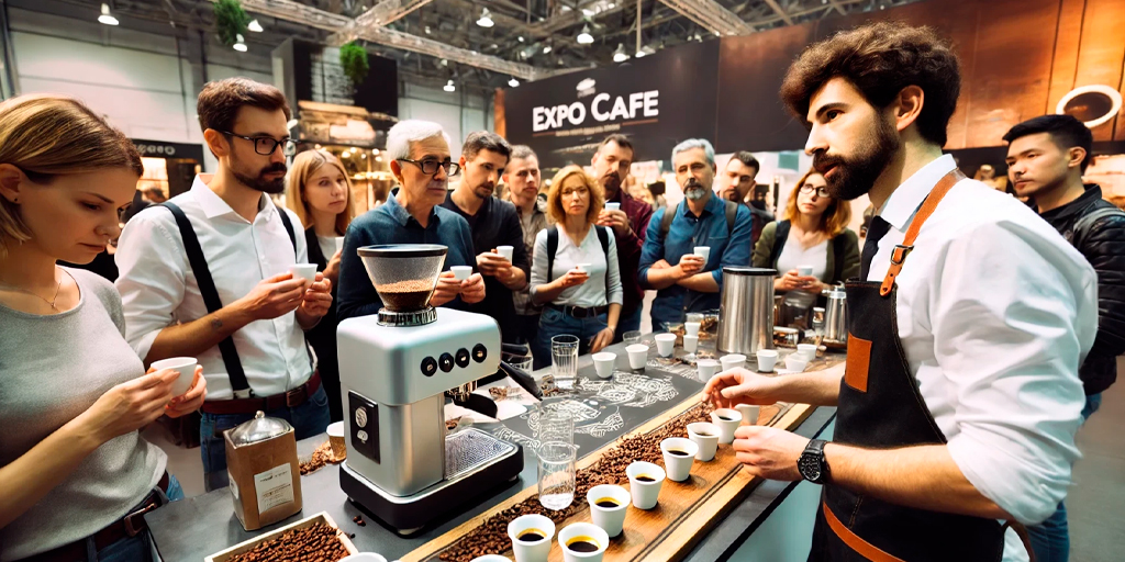 Expo Café 2024: lo mejor del café en el WTC CDMX